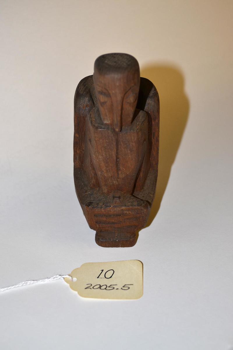 Seated Man - Figge Art Museum