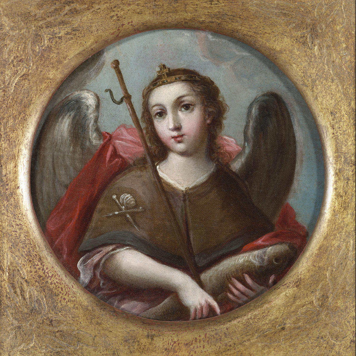 The Archangel Raphael - Figge Art Museum