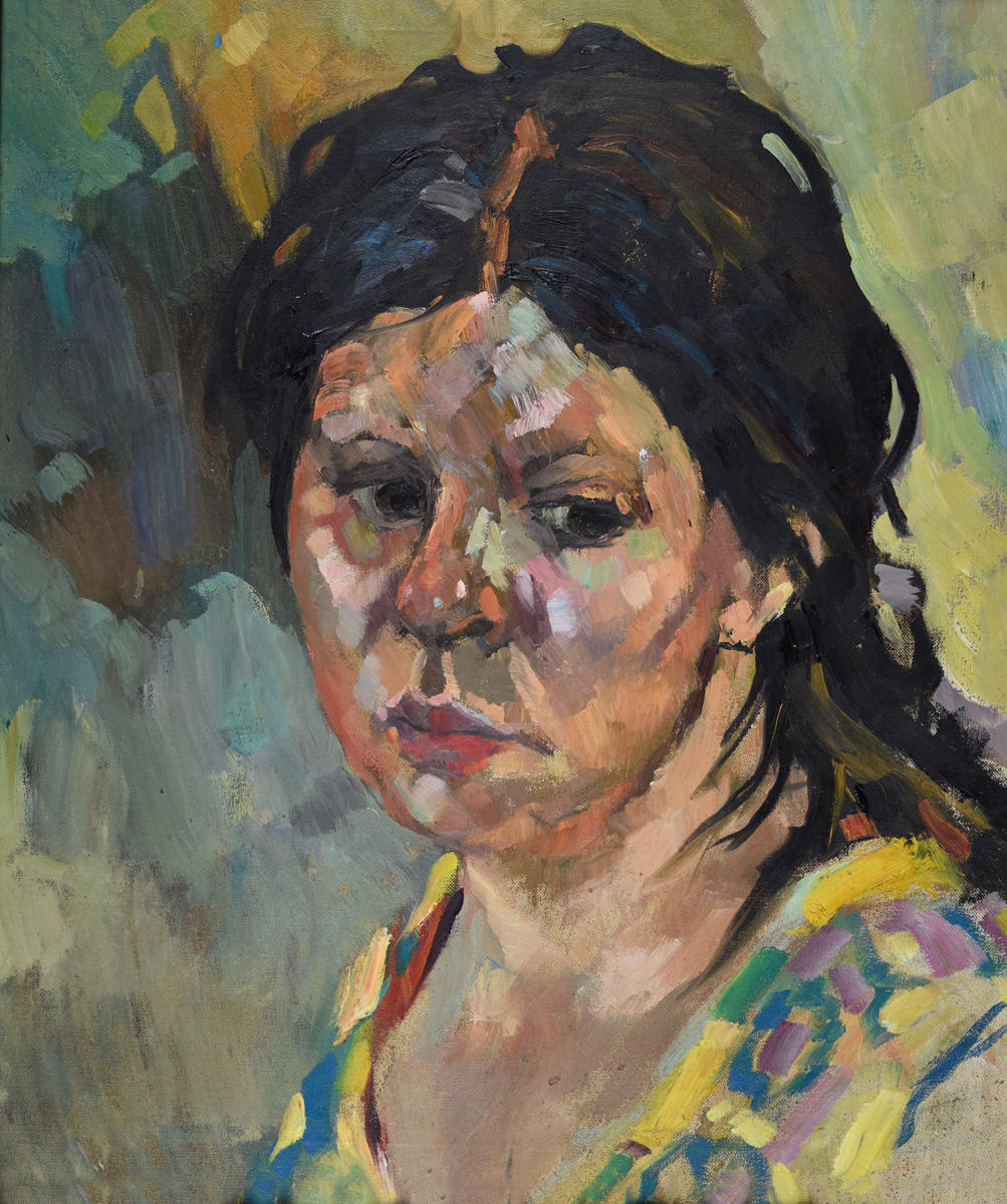 Milly Schilling, Arthur's Wife - Figge Art Museum